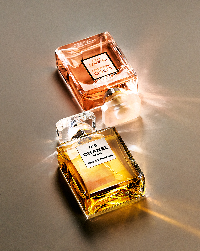 Chanel’s Iconic Fragrances Are Seasonal Must-Haves - Men's Folio
