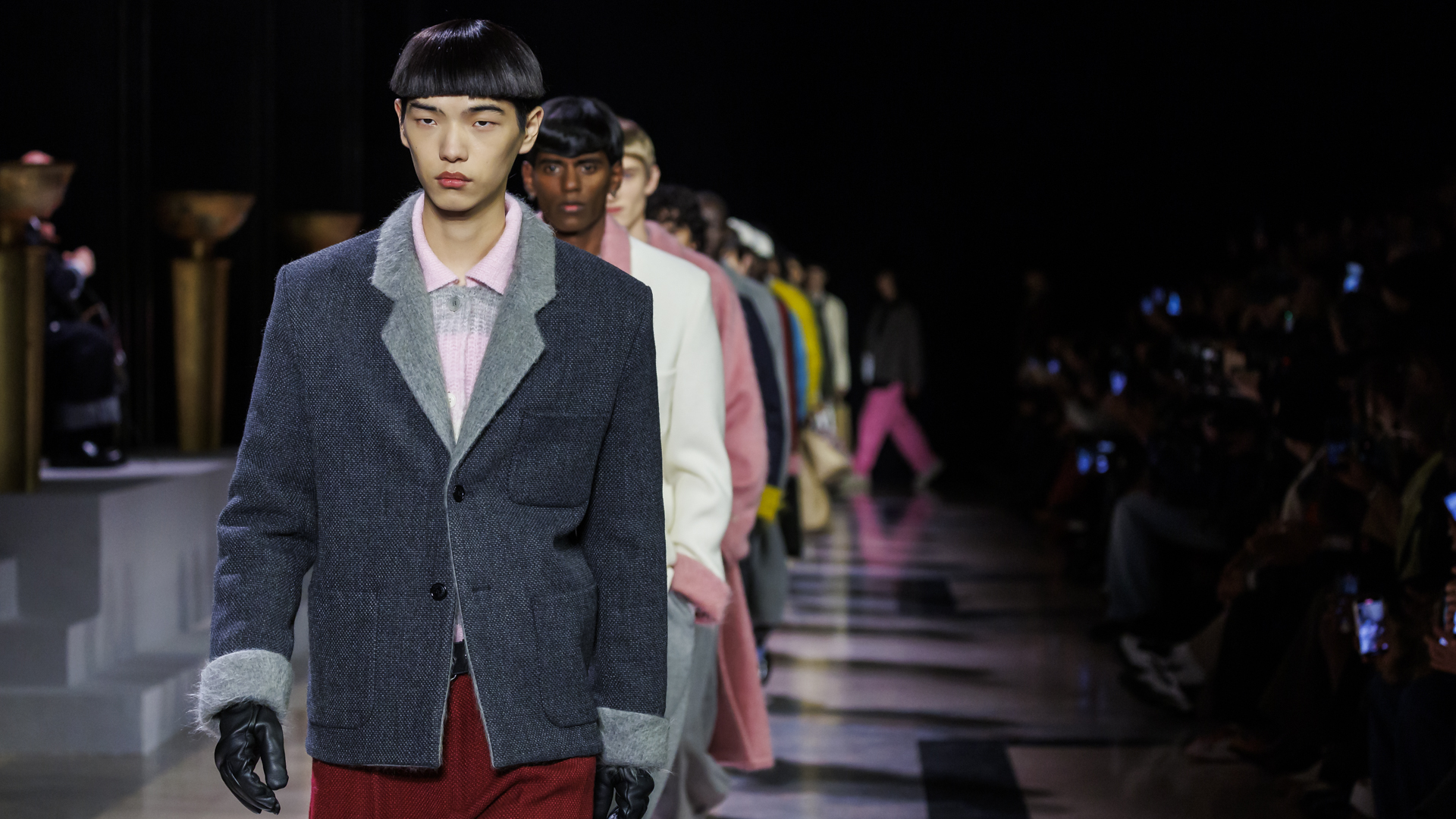 Kenzo FW25: Does The Japan-Paris Narrative Still Work? - Men's Folio