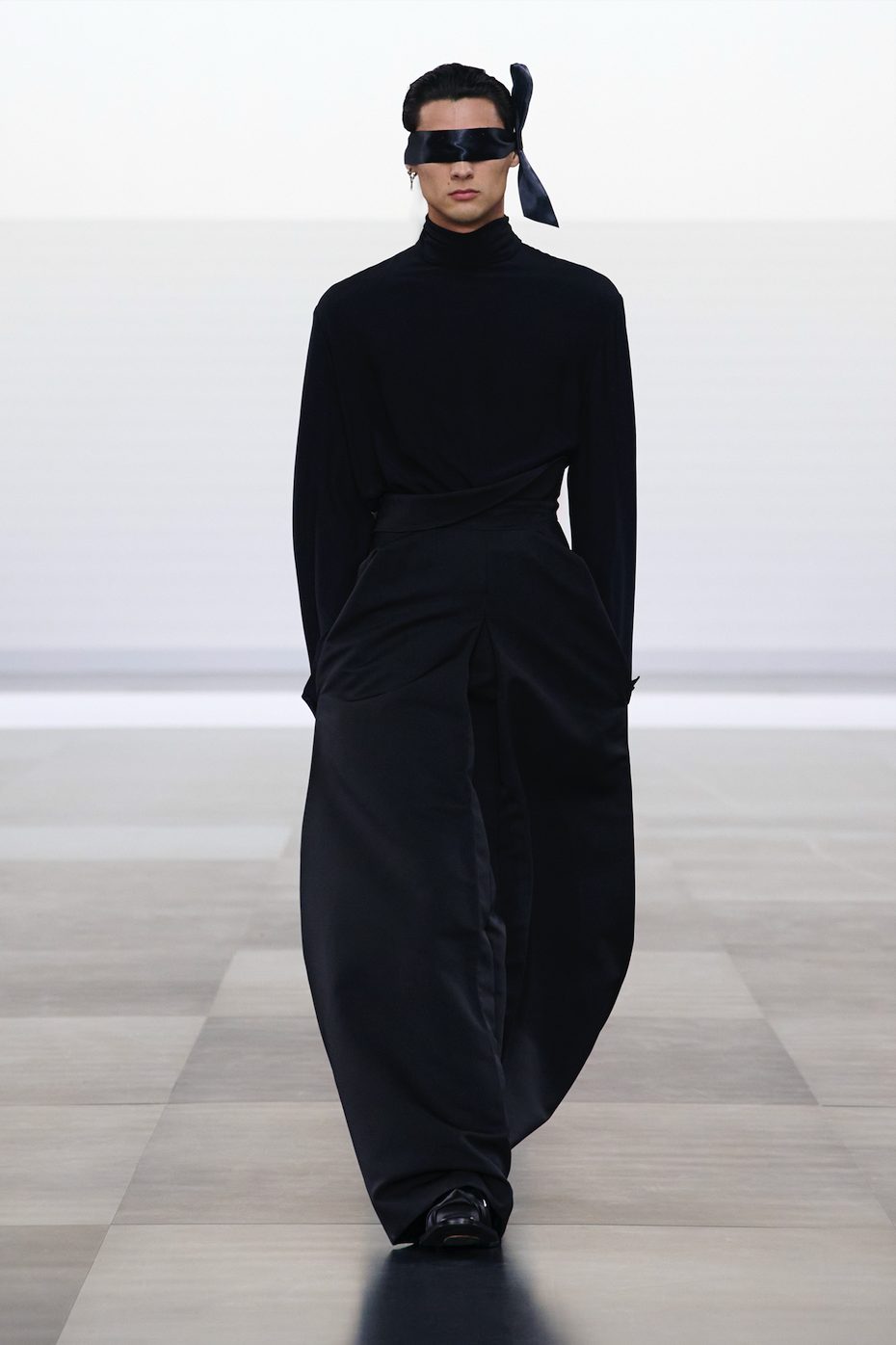 How To Say Goodbye, The Dior Men FW25 Way - Men's Folio