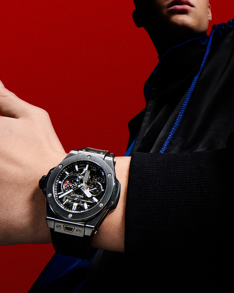 Peer Into The Latest Skeletonised Marvels from Hublot and Zenith - Men ...