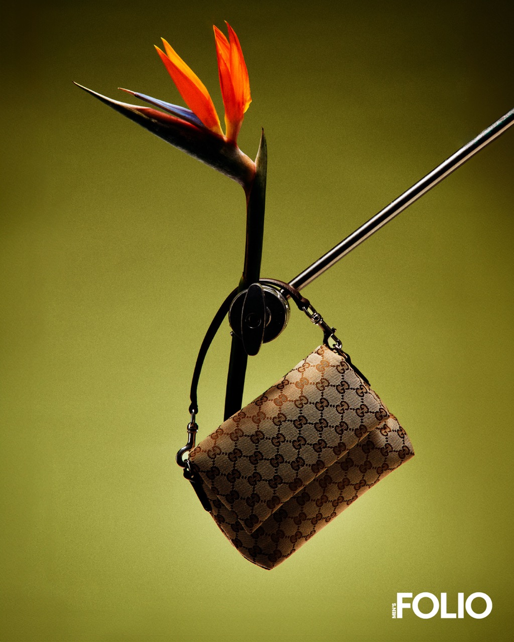 Gucci Petals To The Metal - Men's Folio