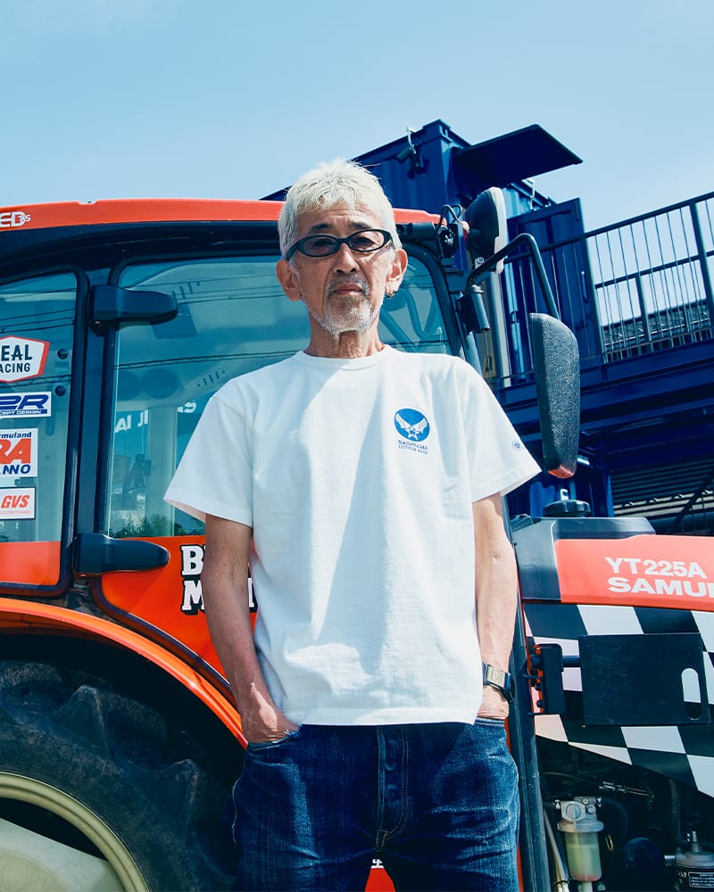 Samurai Jeans Founder Toru Nogami Talks About Japanese Denim, the Denim ...