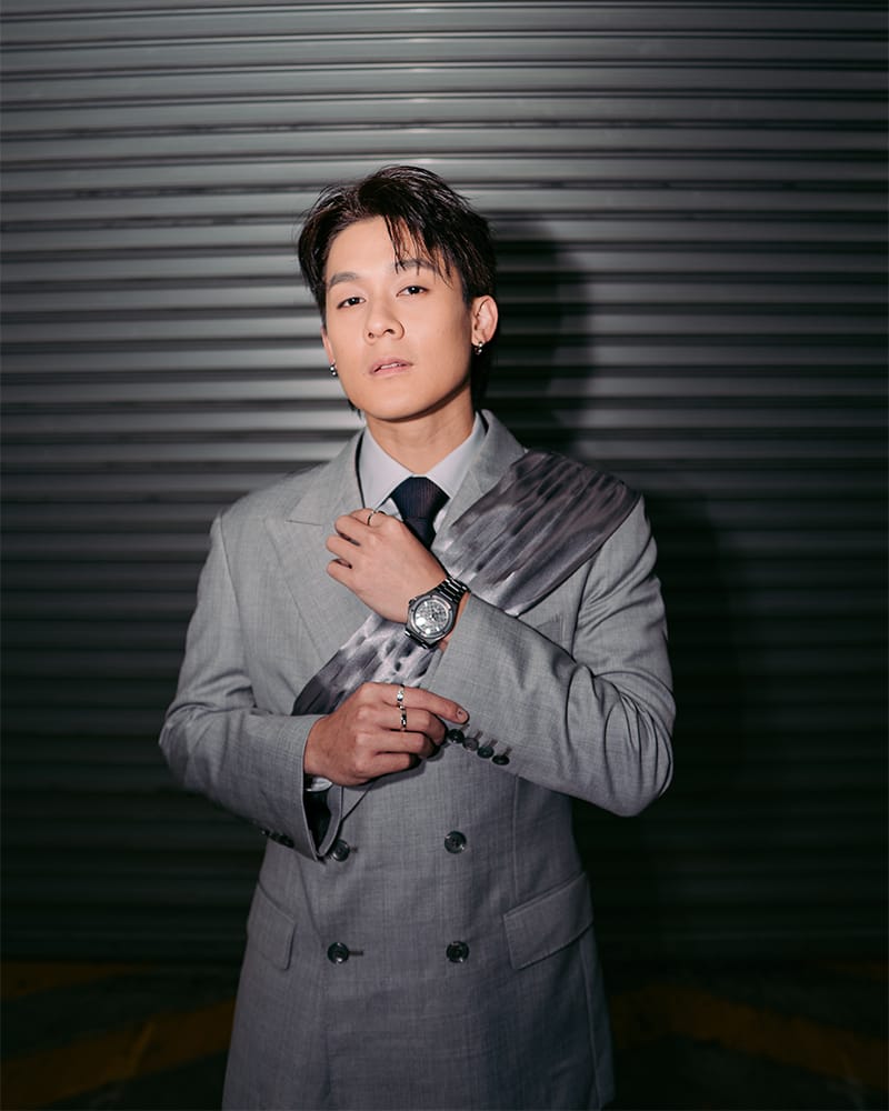 Star Awards 2025: Best Dressed Actors - Men's Folio