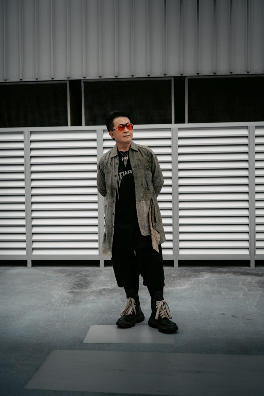 Daddy's Got Style: Meet Roger Tan @chromedaddytan - Men's Folio