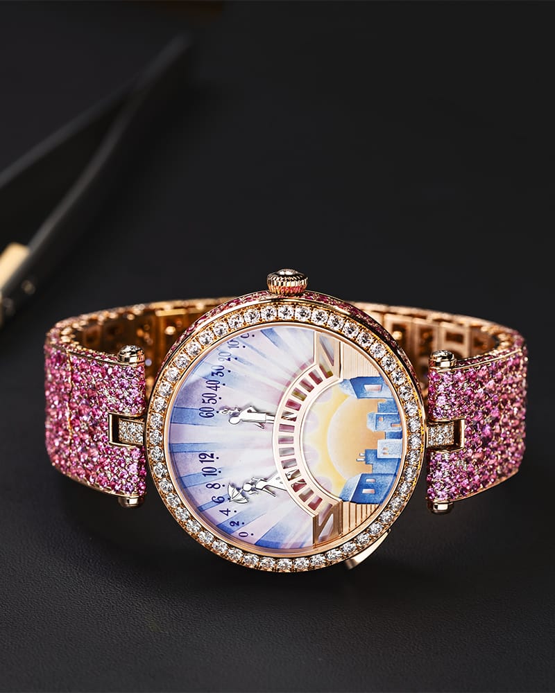 Inside Van Cleef & Arpels: A Conversation with Timepiece Director Pascal Narbeburu - Men's Folio