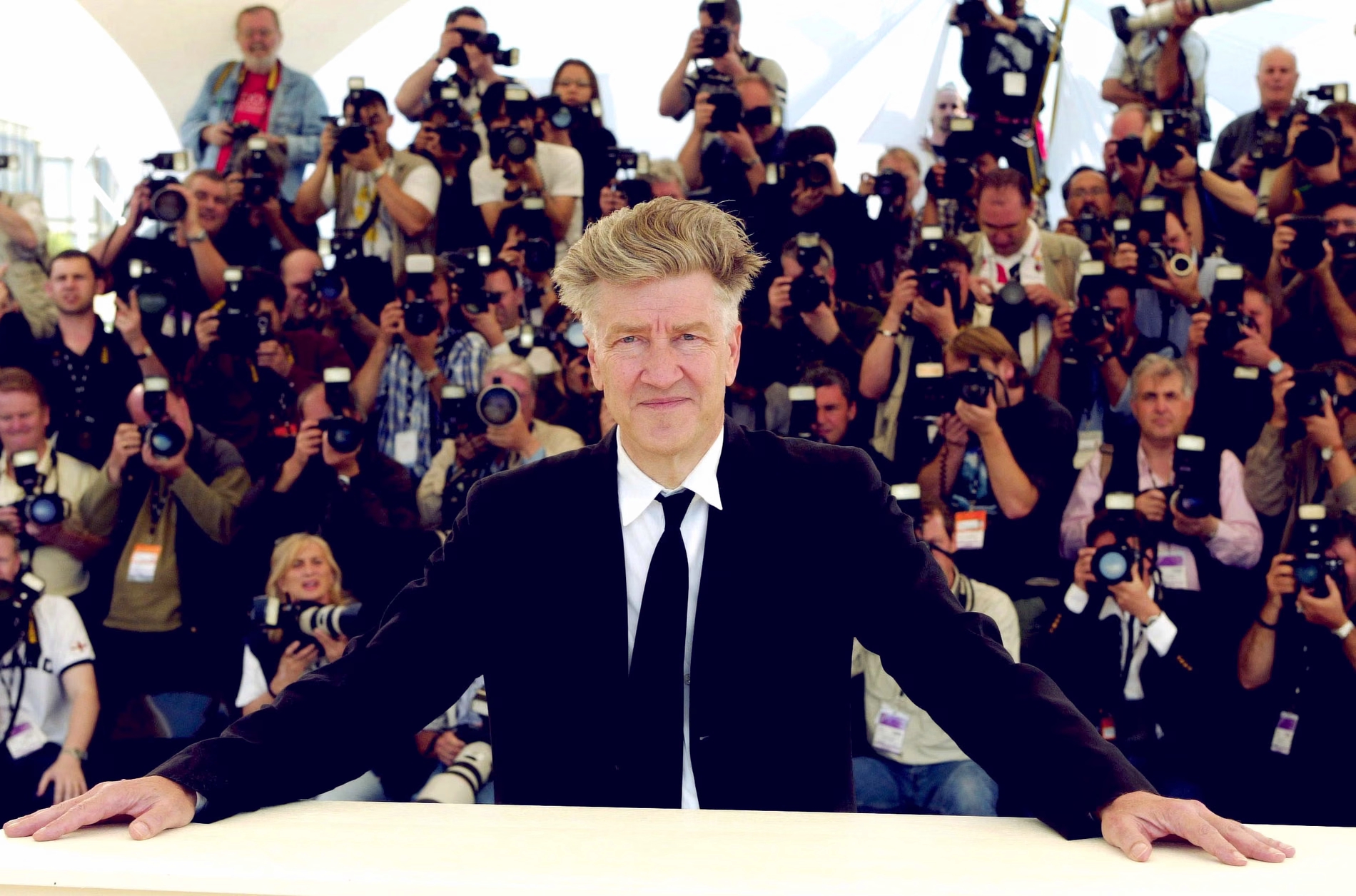 The Widespread Cultural Impact of The Late David Lynch - Men's Folio